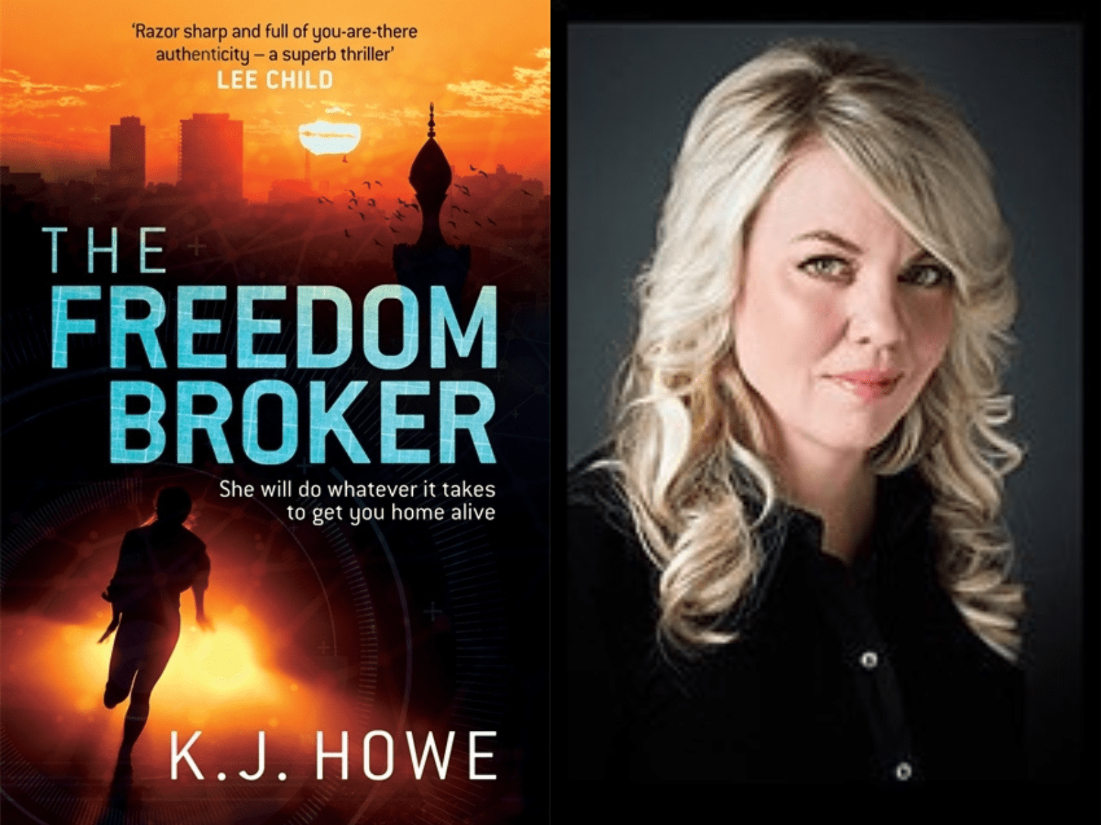 Seven Crime Thriller Authors Spend A Day With Their Book Protagonists