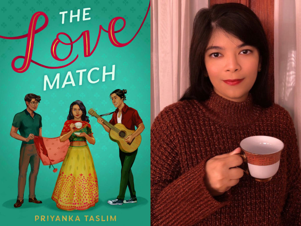 Ten Exciting Debut Reads to Grab in 2022!